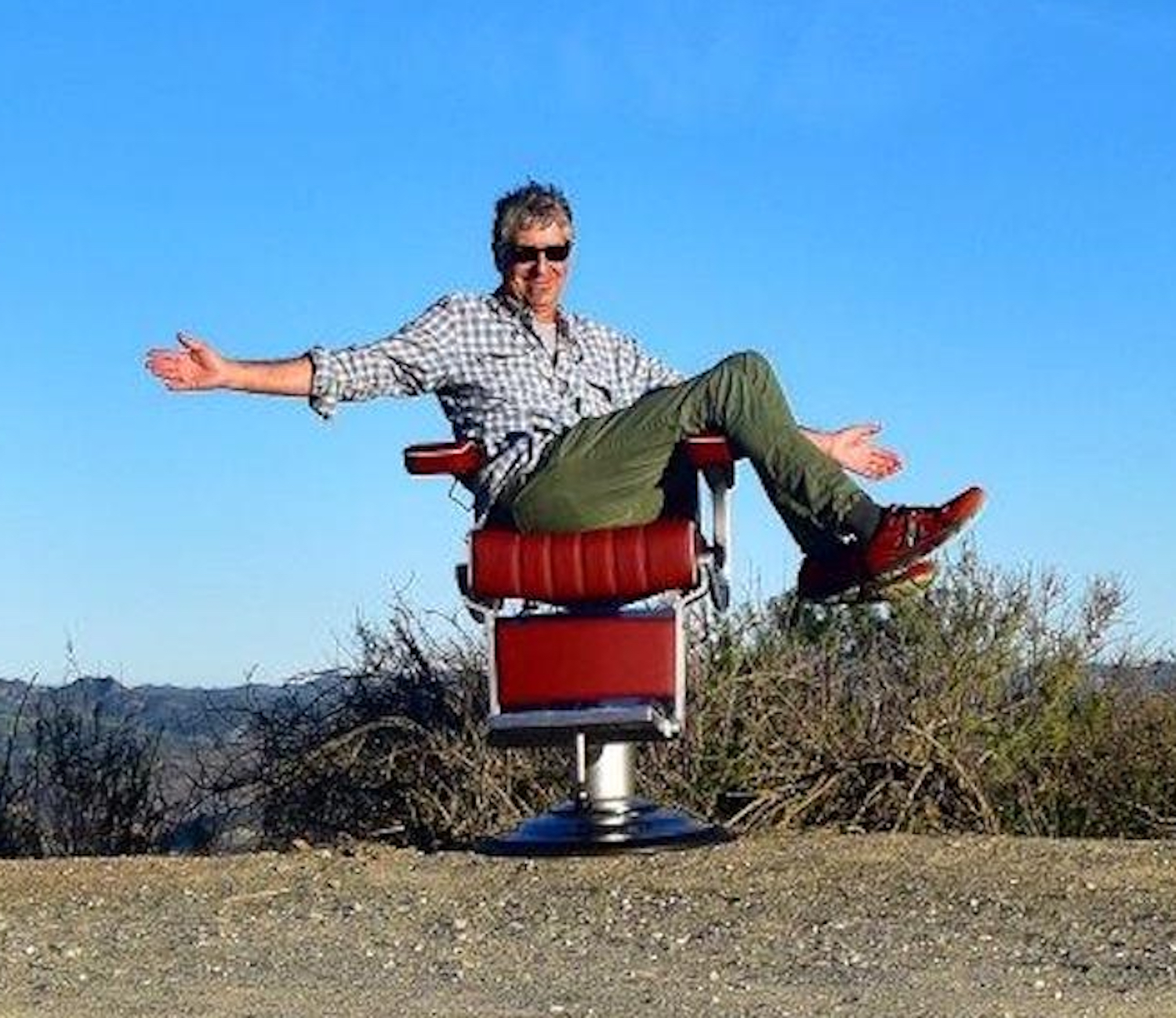 Tod Mesirow – The Review Garage