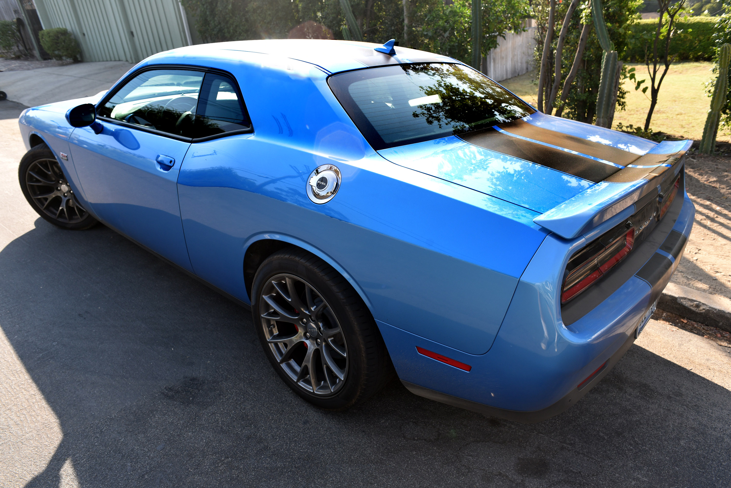 2016 Dodge Challenger SRT 392 Test Drive and Review – The Review Garage