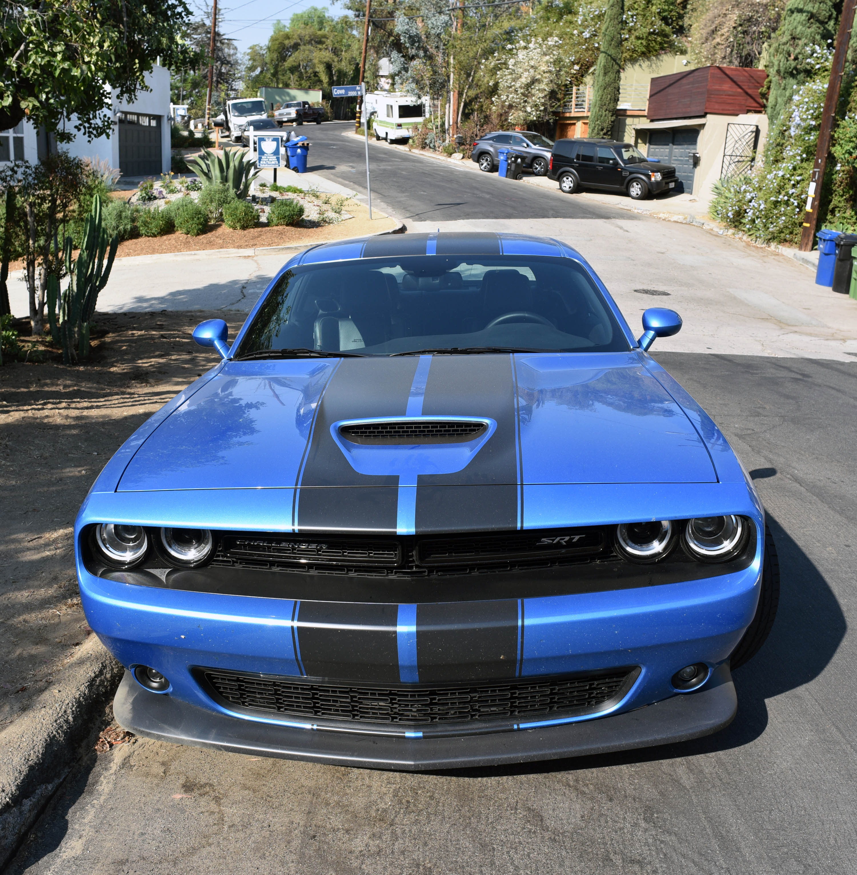 2016 Dodge Challenger SRT 392 Test Drive and Review – The Review Garage