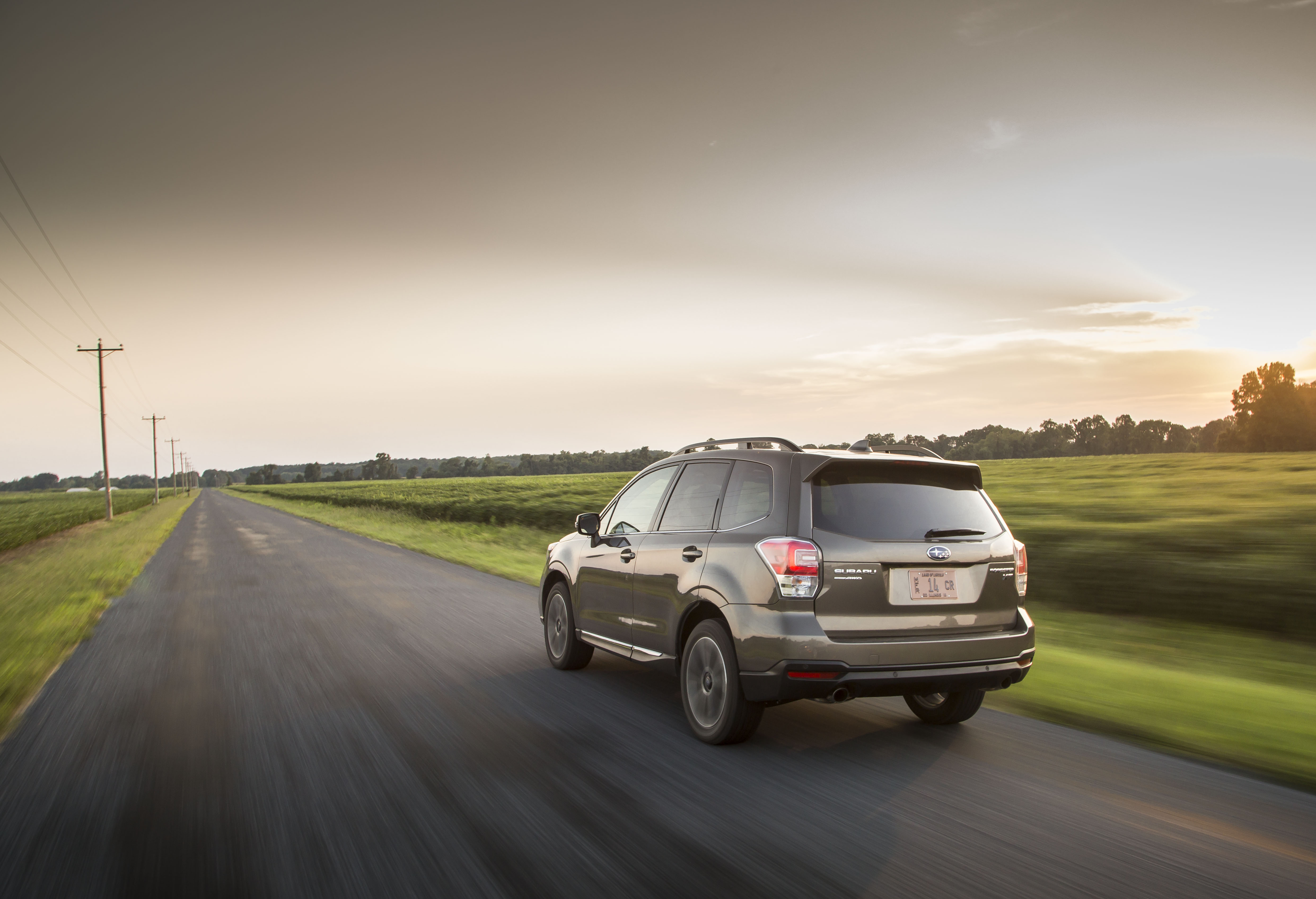 2017 Subaru Forester 2.0XT Touring: A DriveWays Review… – The Review Garage