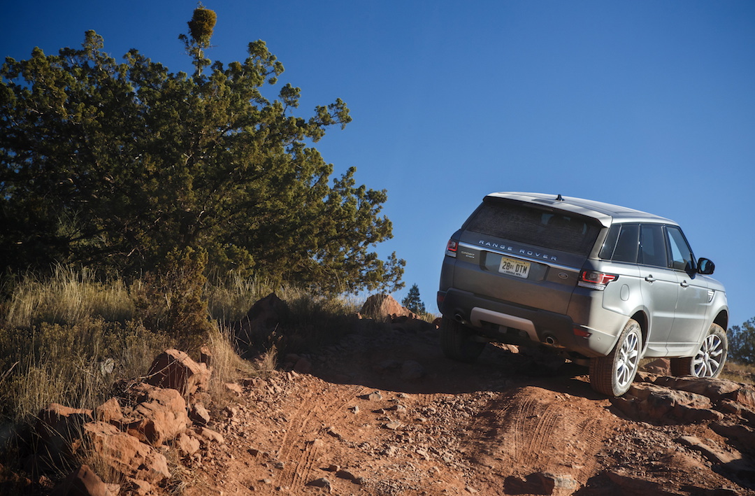 2017 Land Rover Range Rover Sport HSE Td6: A DriveWays Review… – The ...