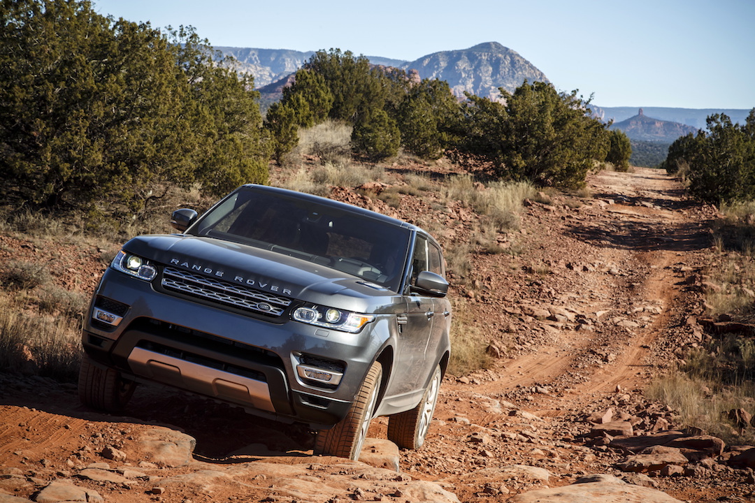 2017 Land Rover Range Rover Sport HSE Td6: A DriveWays Review… – The ...