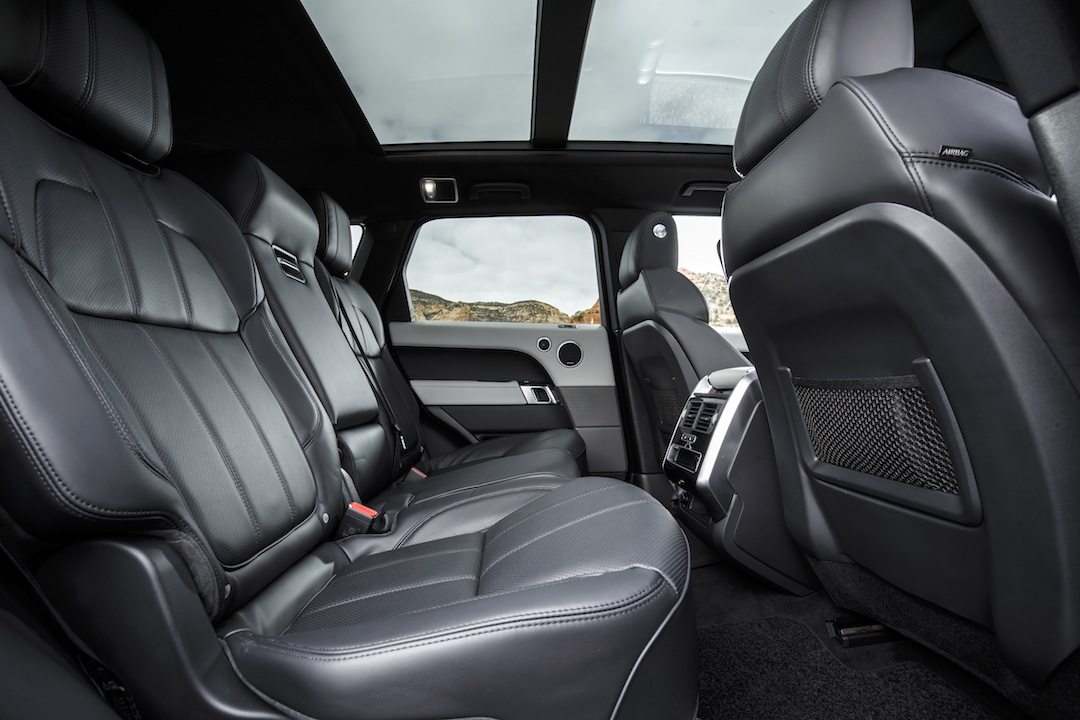 2017 Land Rover Range Rover Sport HSE Td6: A DriveWays Review… – The ...