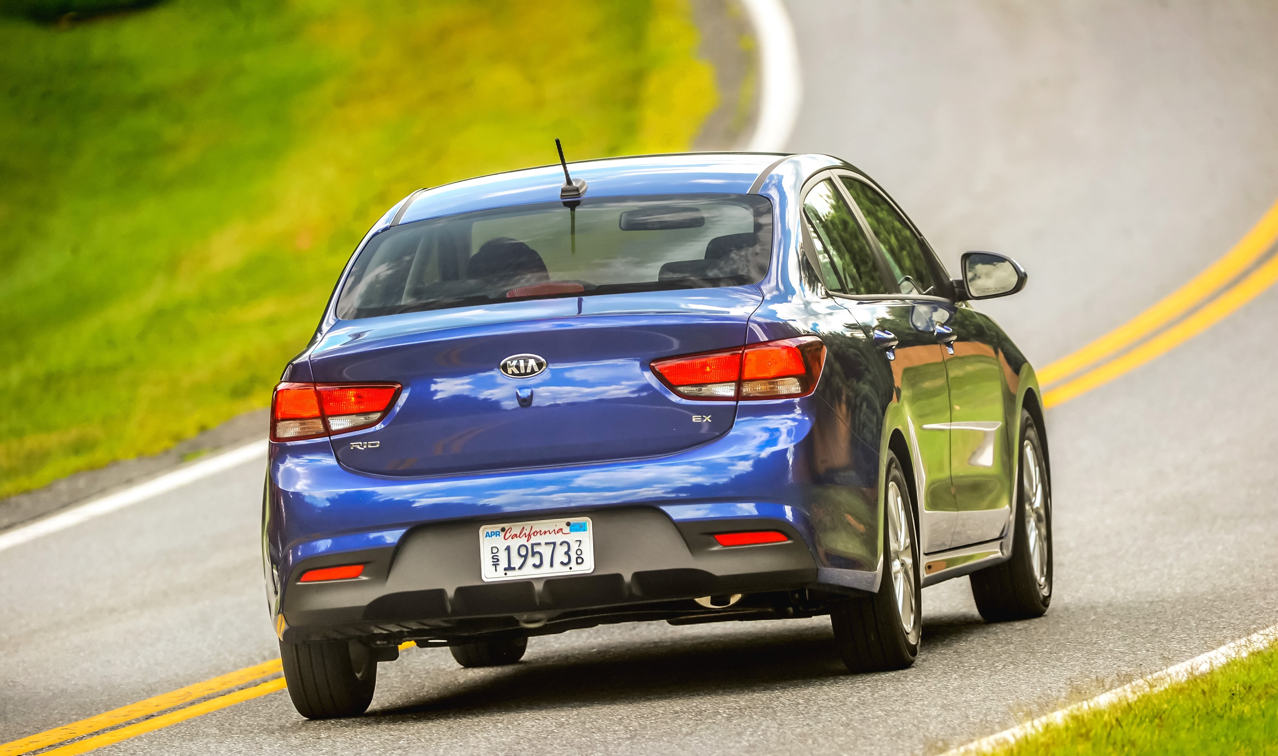 2018 Kia Rio EX: A DriveWays Review… – The Review Garage