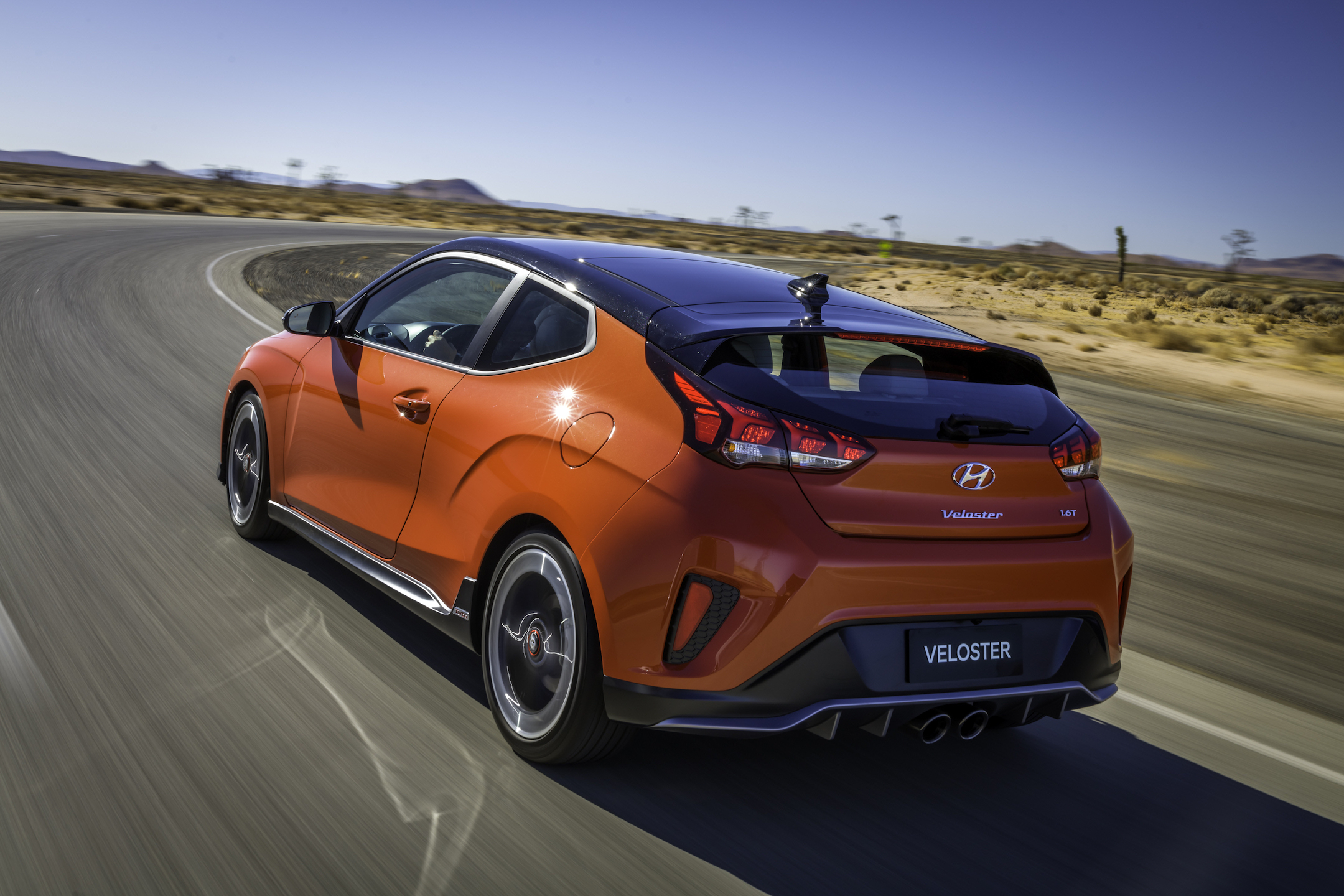 2019 Hyundai Veloster: A DriveWays Review… – The Review Garage