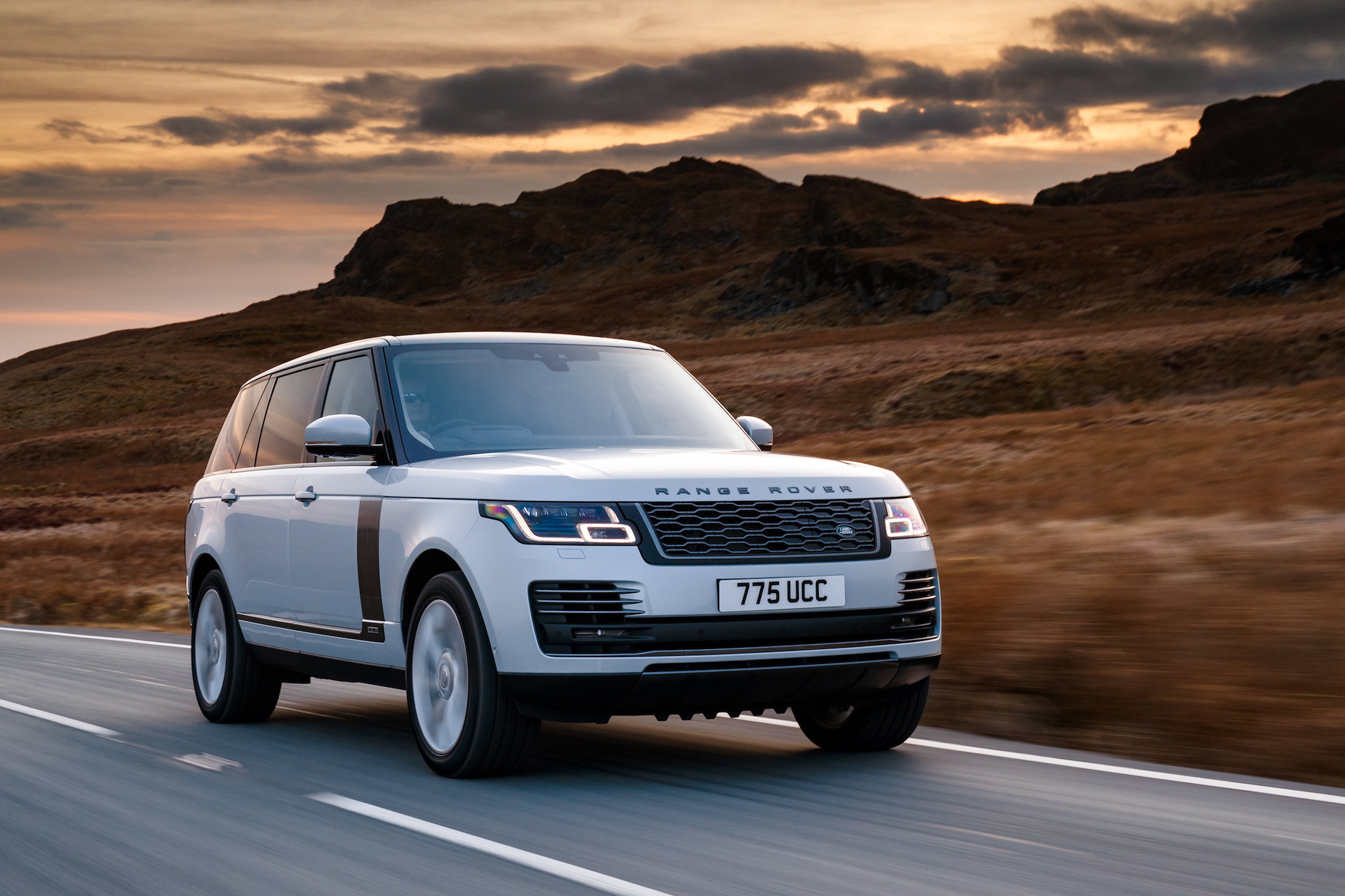 2019 Range Rover Supercharged: A DriveWays Review… – The Review Garage