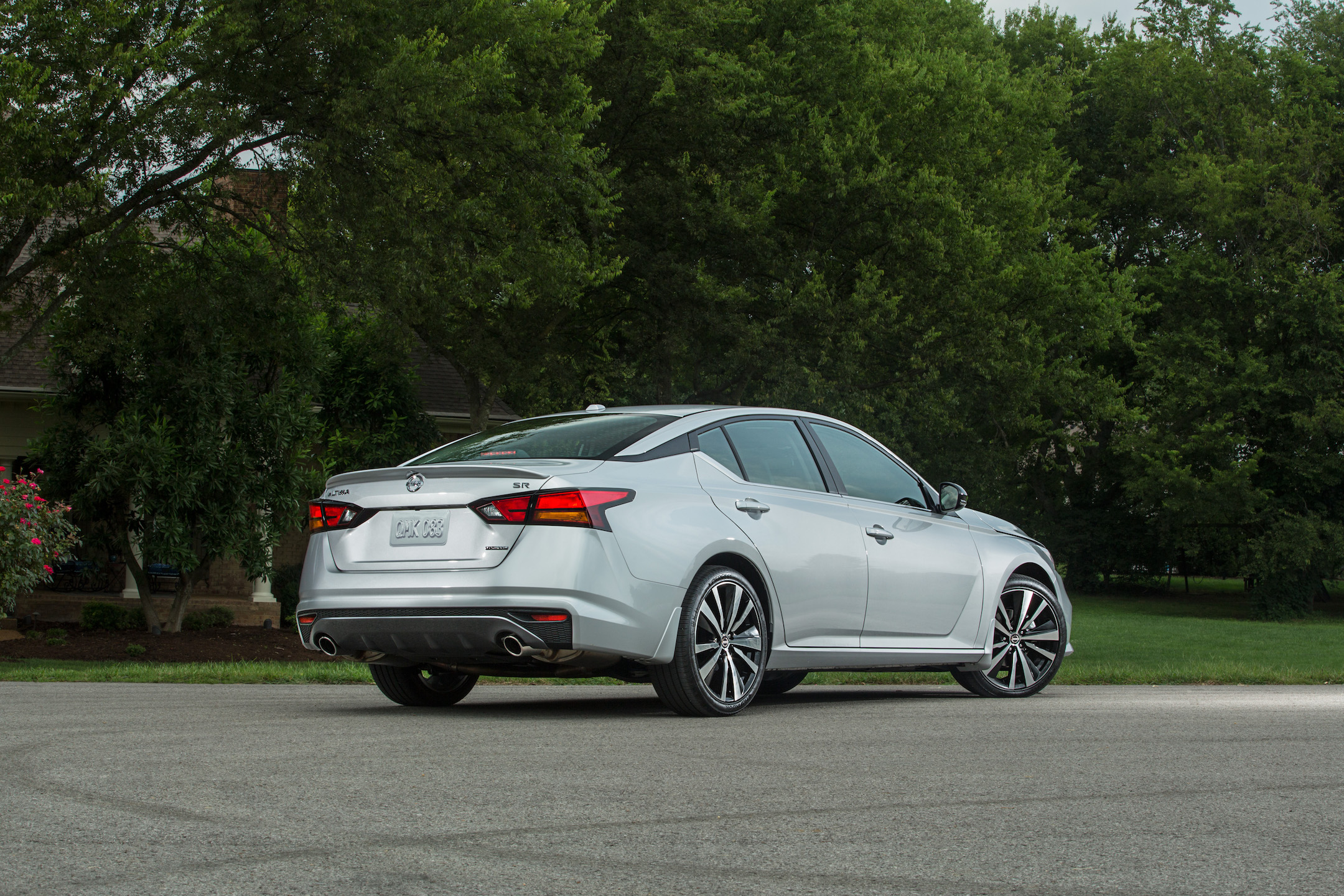 2019 Nissan Altima SR VC-Turbo: A DriveWays Review… – The Review Garage
