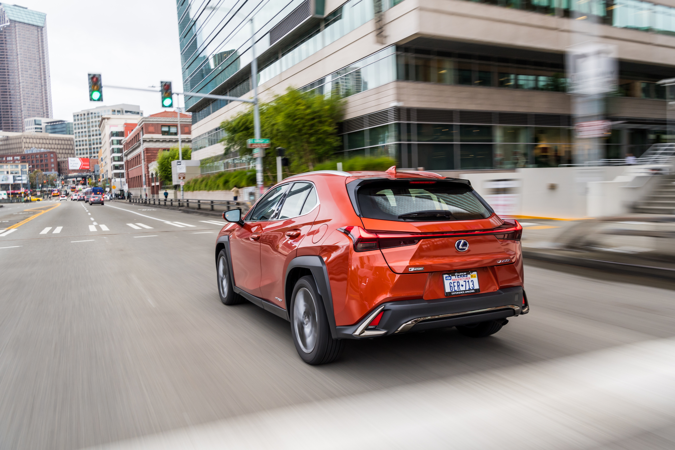 2019 Lexus UX 250h: A DriveWays Review… – The Review Garage