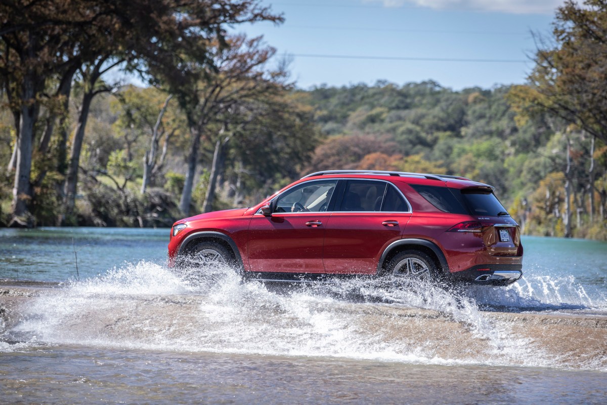 2020 Mercedes-Benz GLE450: A DriveWays Review… – The Review Garage