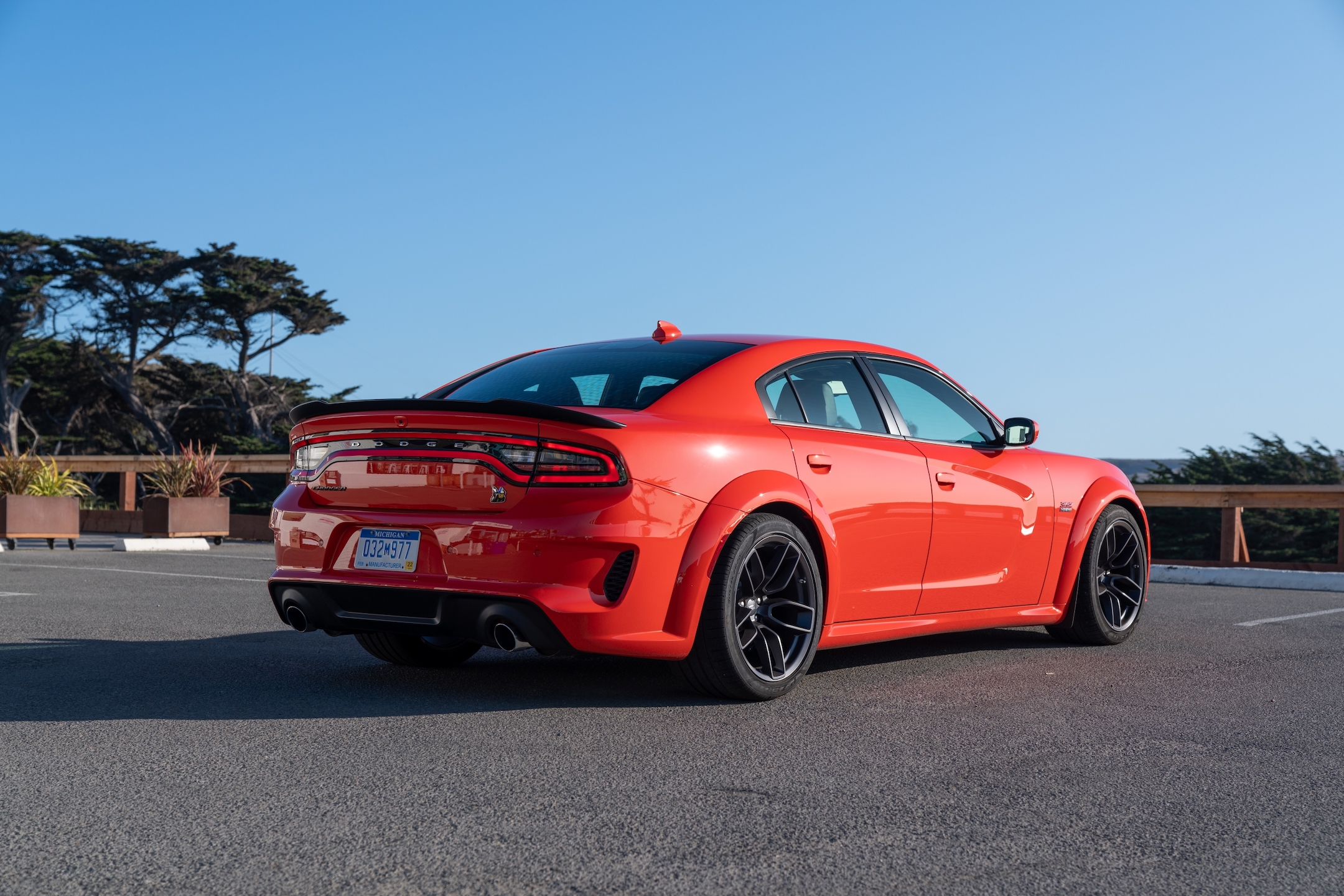 2020 Dodge Charger Scat Pack Widebody: A DriveWays Review… – The Review ...