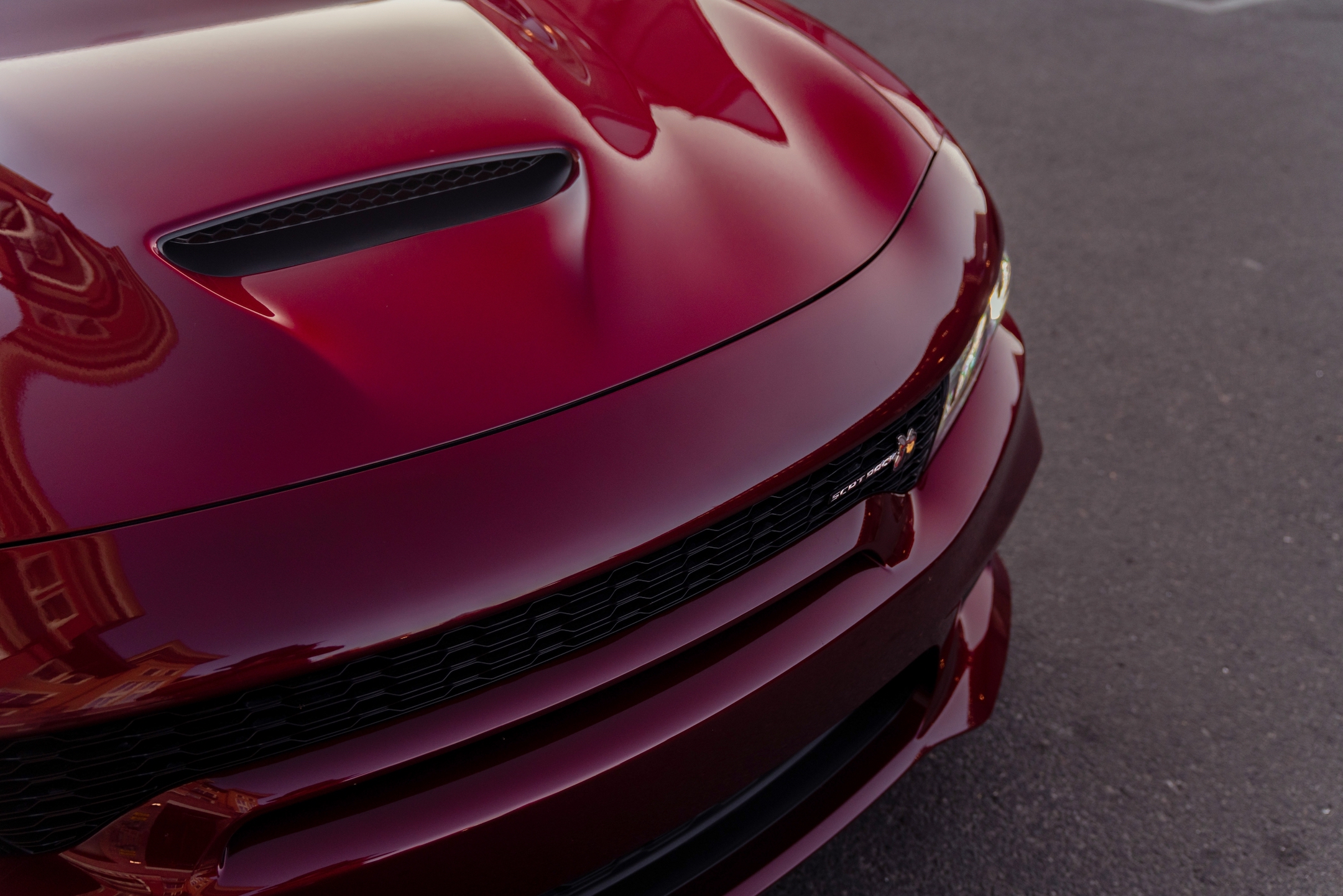 2020 Dodge Charger Scat Pack Widebody: A DriveWays Review… – The Review ...