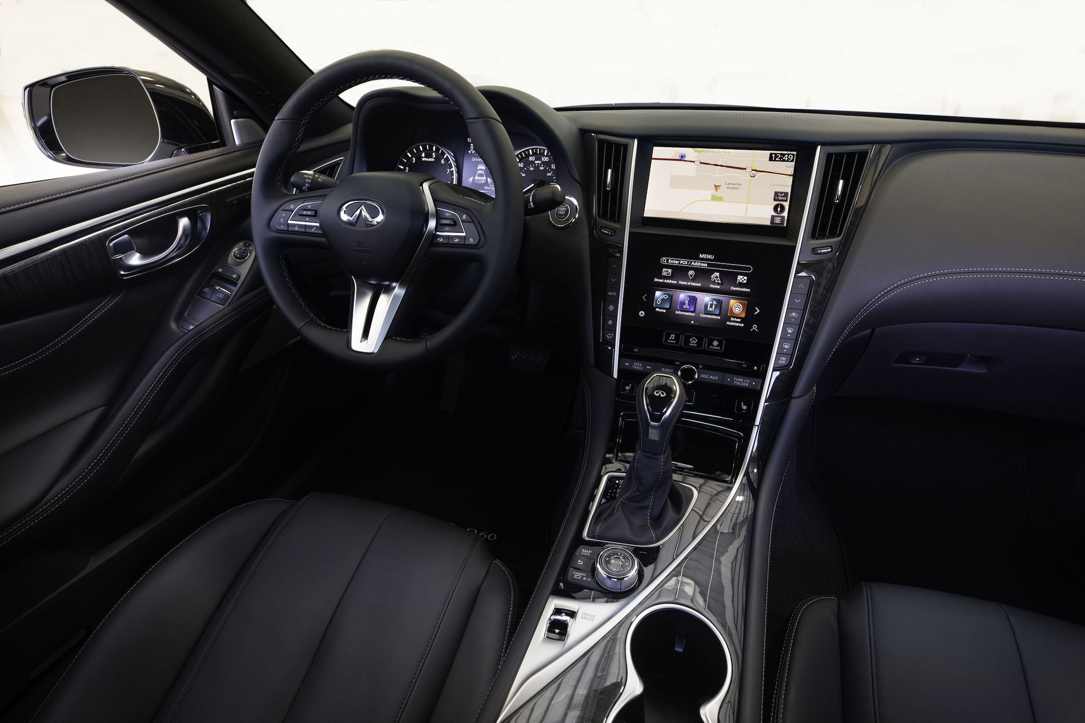 2020 Infiniti Q60 Red Sport 400: A DriveWays Review… – The Review Garage