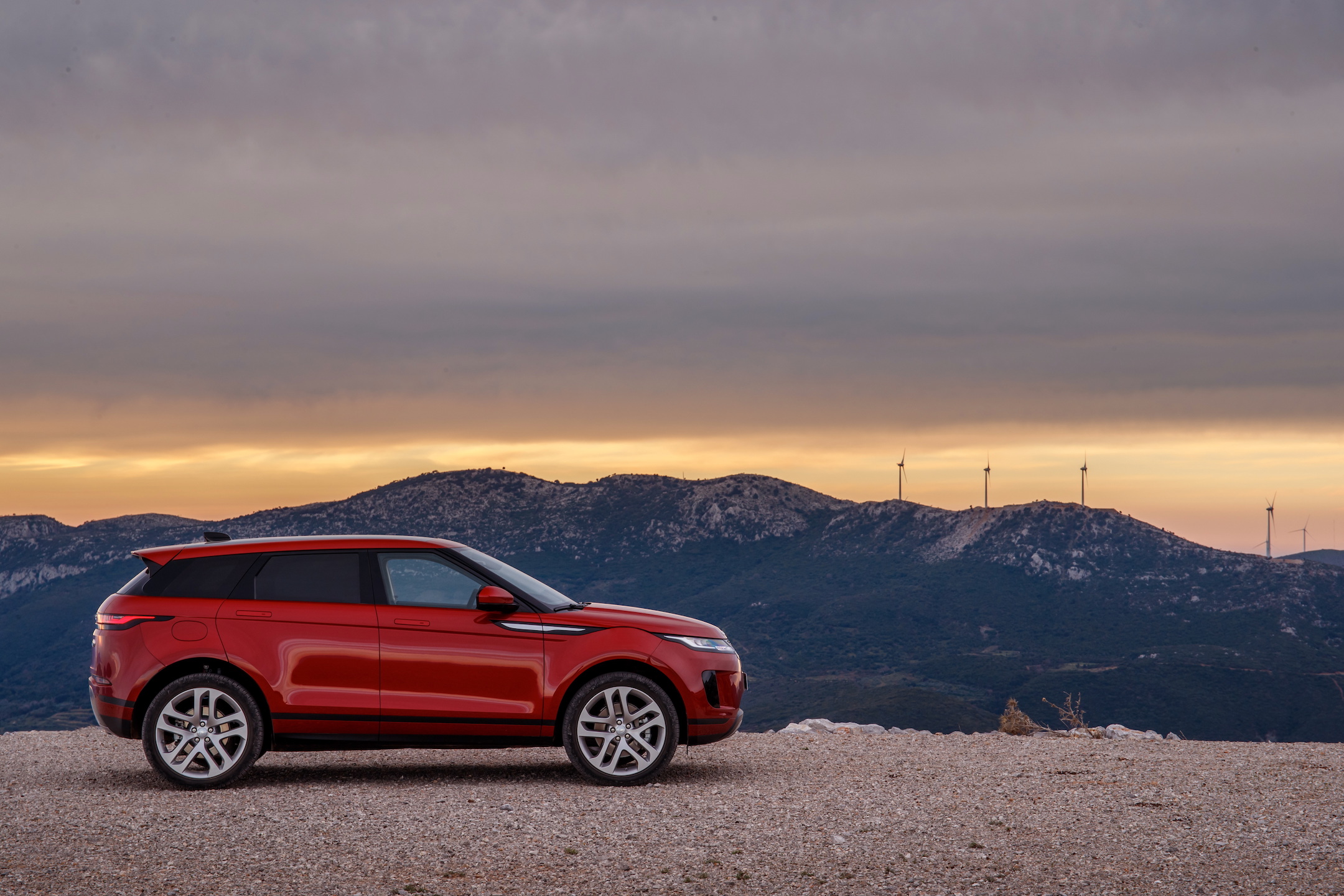 2020 Land Rover Range Rover Evoque First Edition: A DriveWays Review ...
