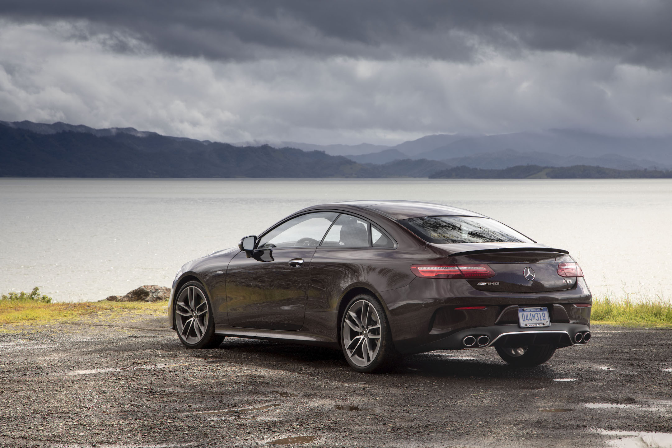 2020 Mercedes-Benz AMG E53 Coupe: A DriveWays Review… – The Review Garage