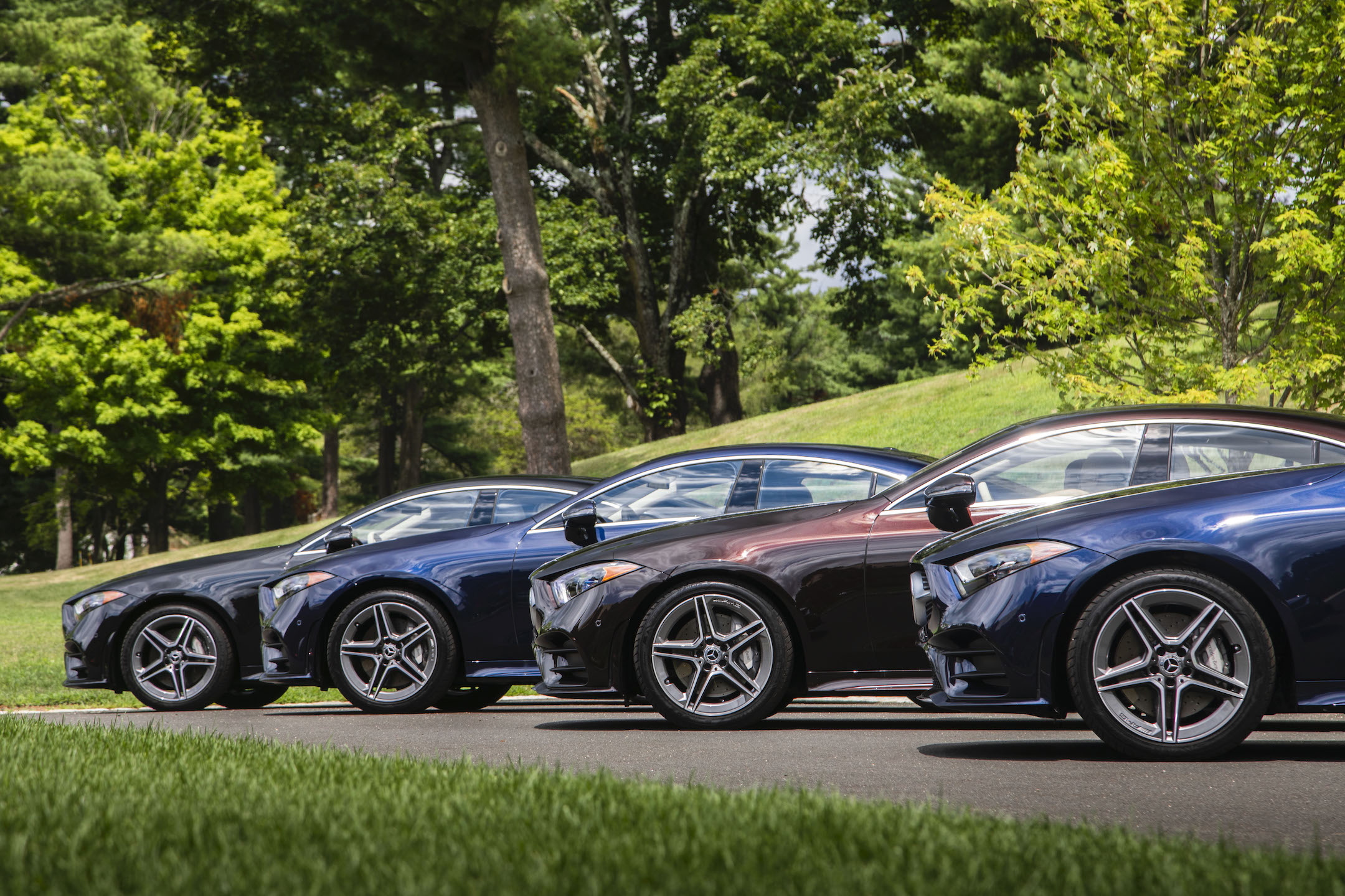 2020 Mercedes-Benz CLS450 4MATIC: A DriveWays Review… – The Review Garage