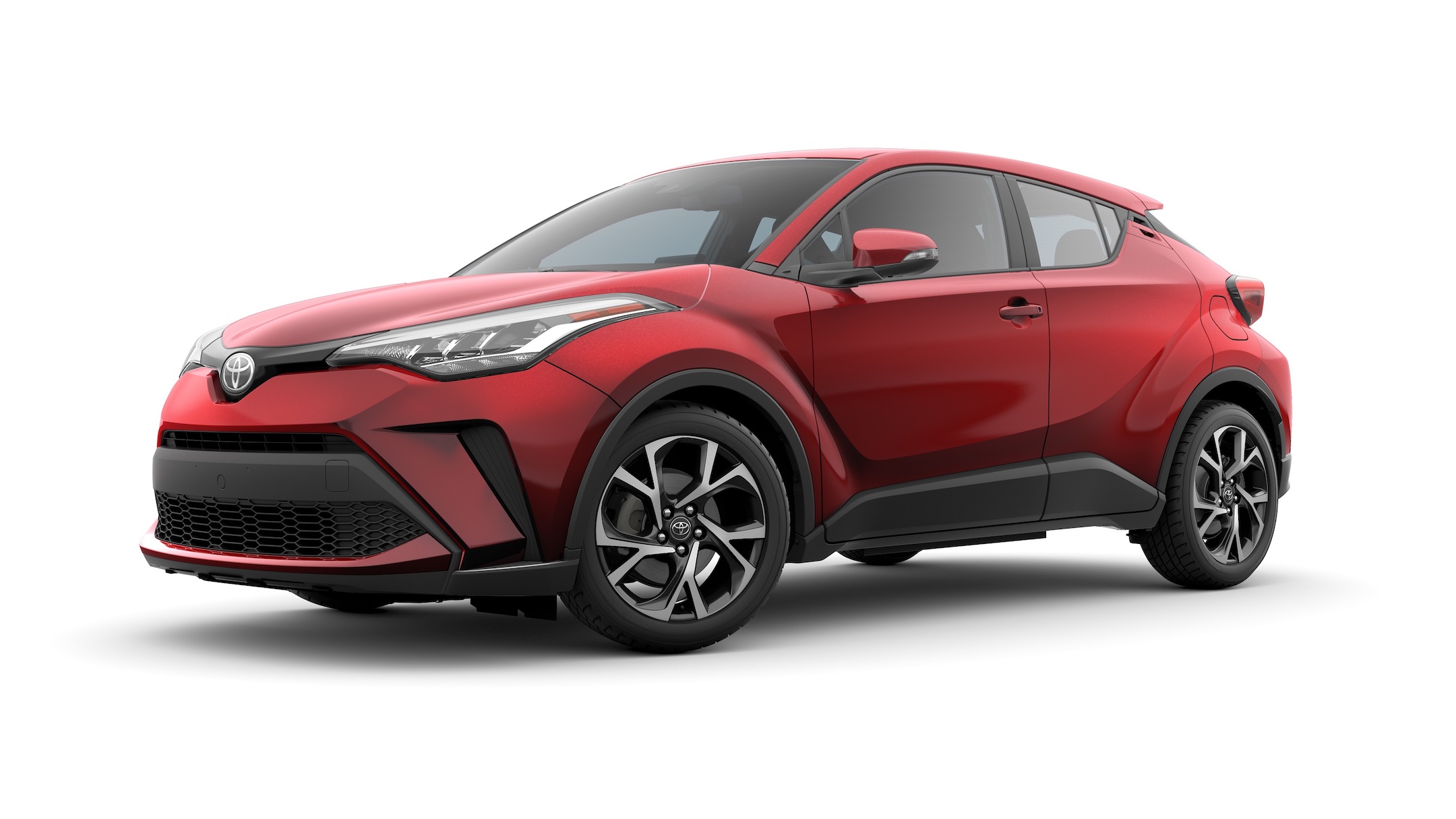 2020 Toyota C-HR Limited: A DriveWays Review… – The Review Garage