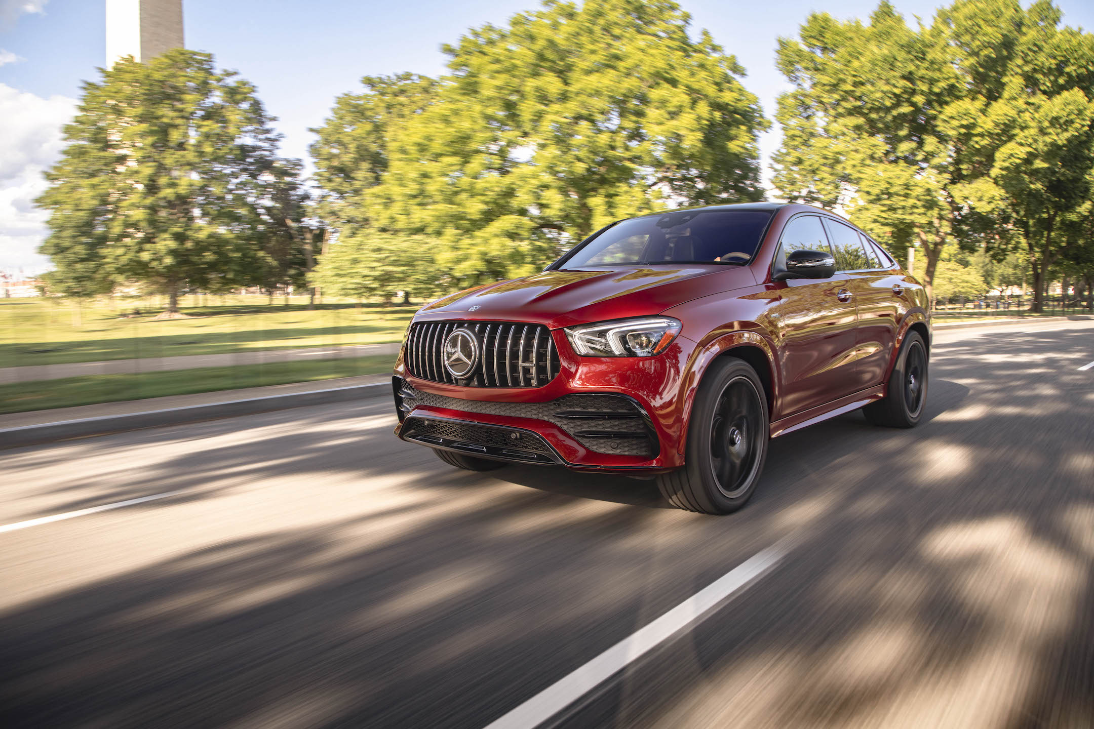 2021 Mercedes-AMG GLE 53 Coupe: A DriveWays Review… – The Review Garage