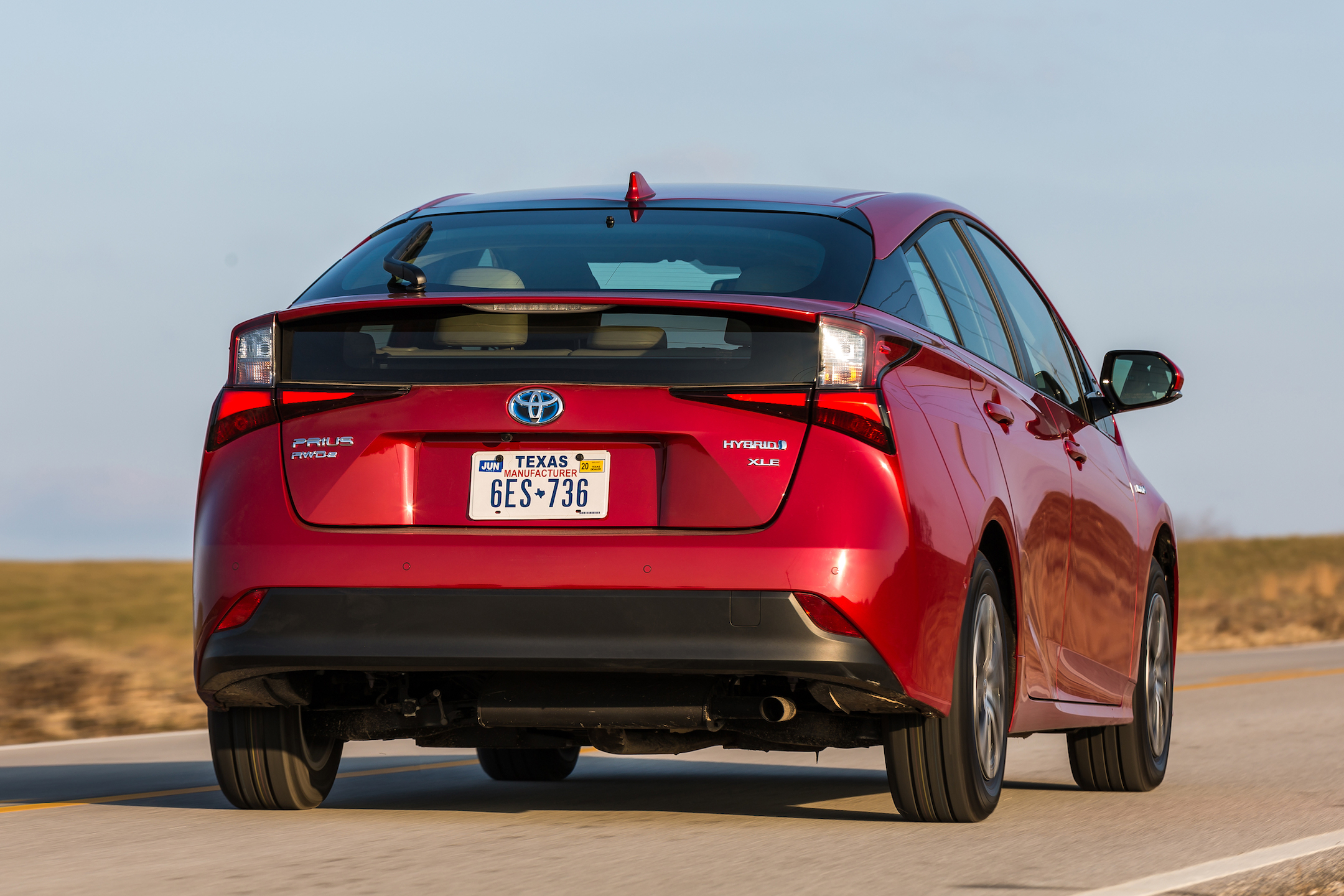 2020 Toyota Prius is the Proto-Hybrid – The Review Garage
