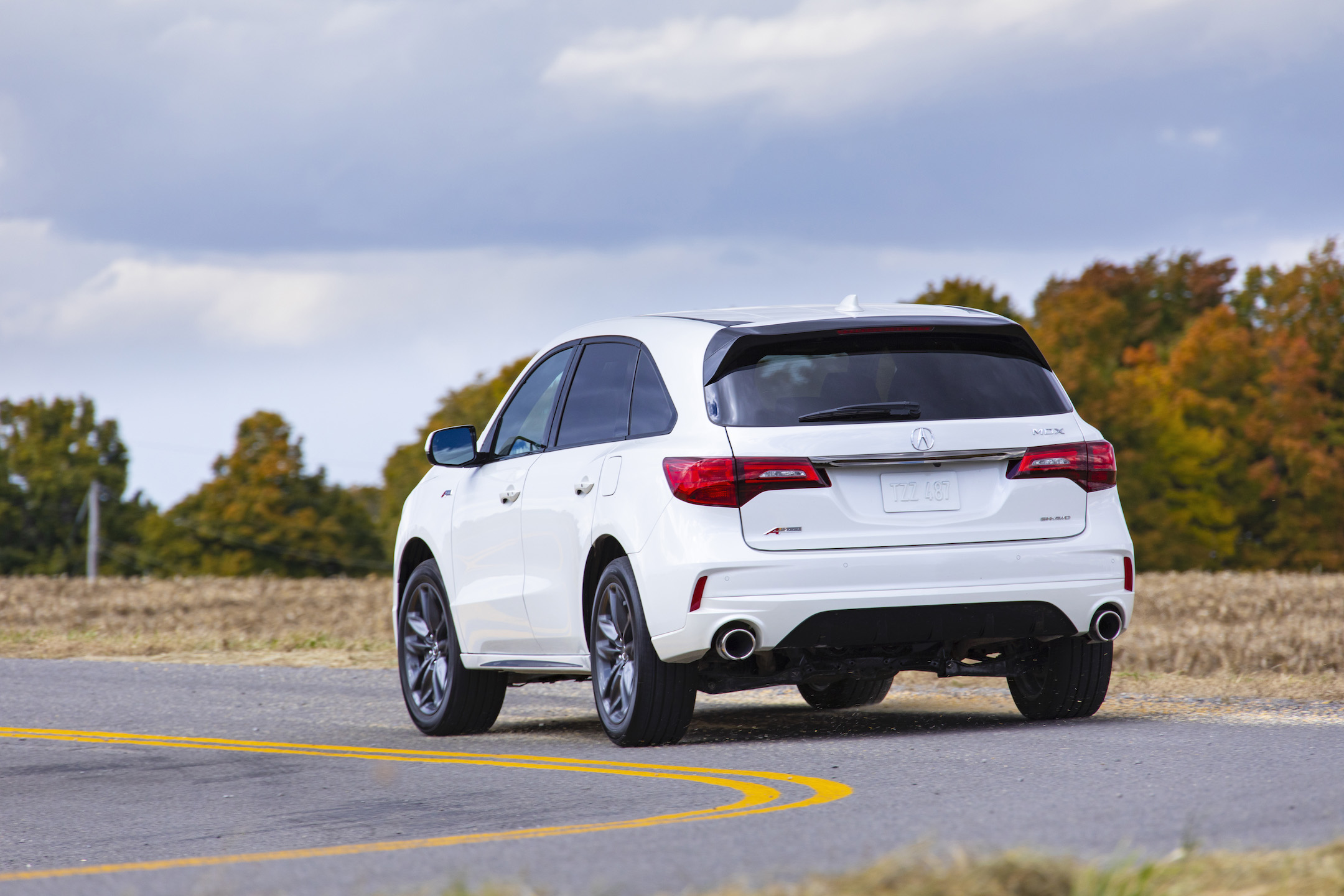 Drive After Drive in the 2020 Acura MDX – The Review Garage