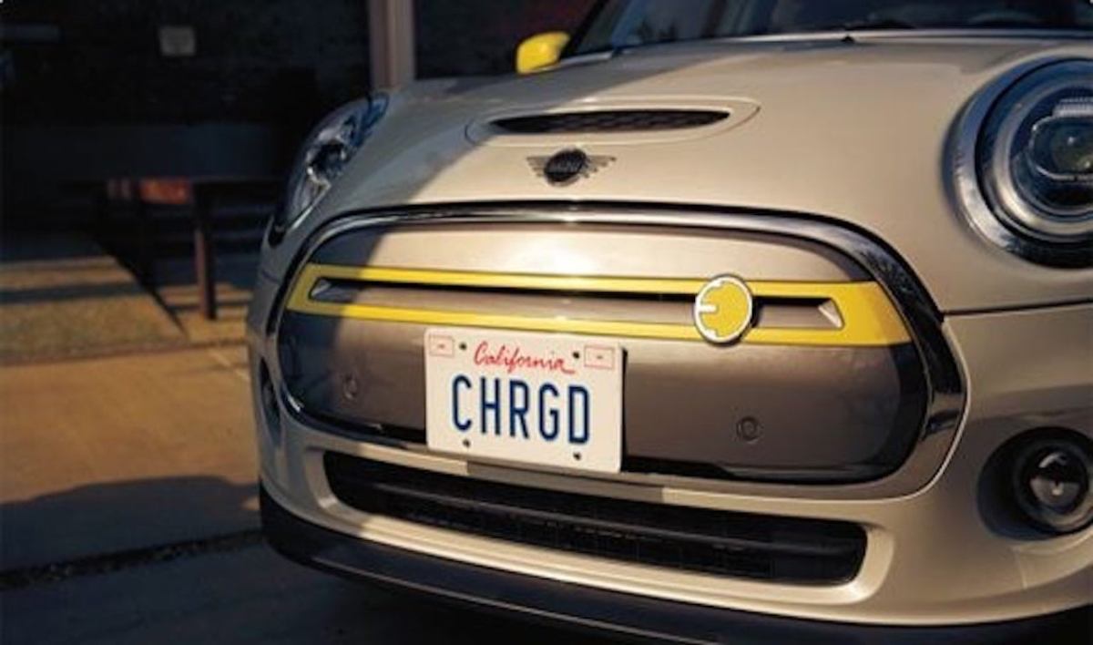 2021 MINI Cooper SE Hardtop 2-Door: A DriveWays Review… – The Review Garage