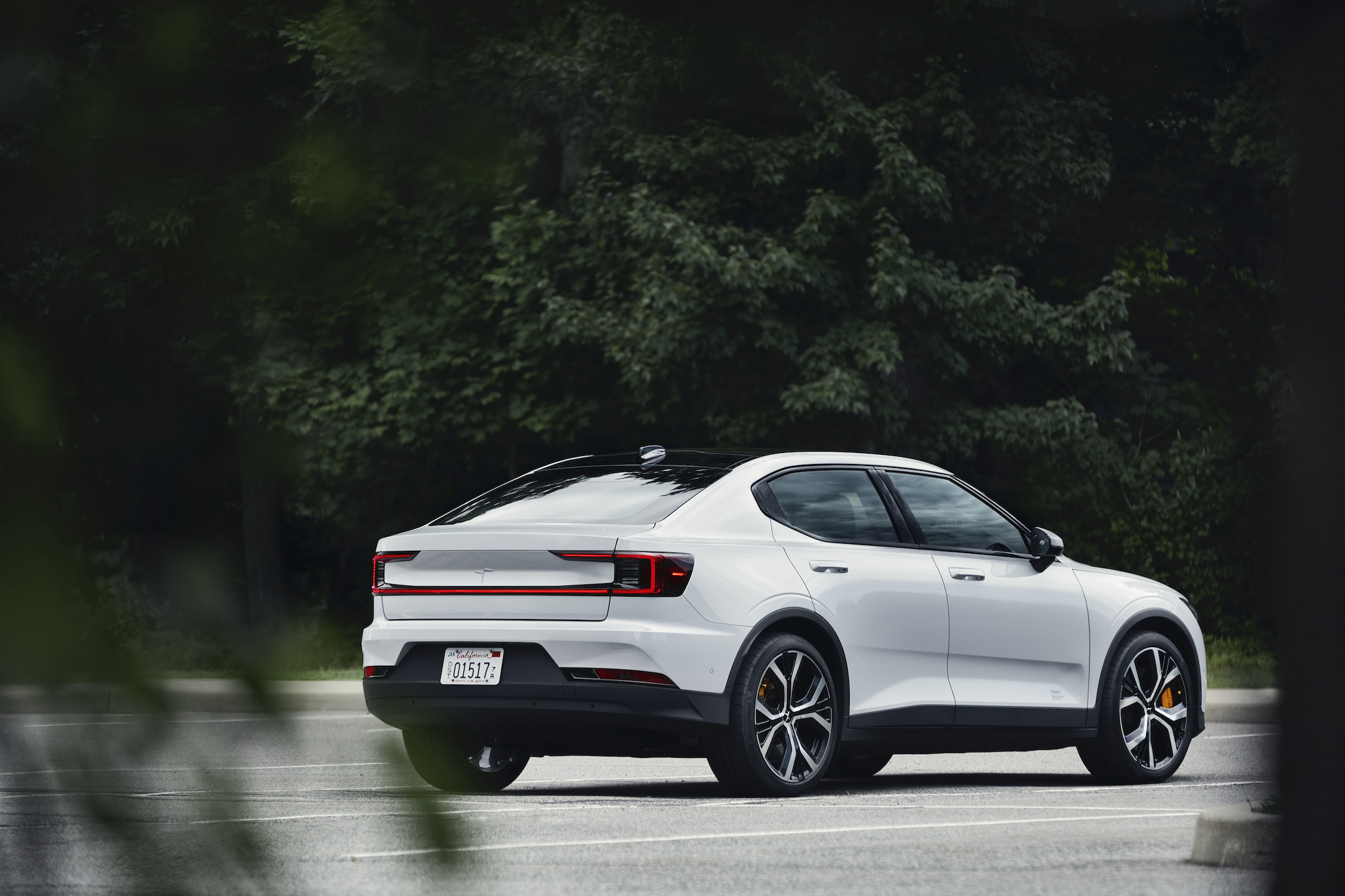 2021 Polestar 2 EV: A DriveWays Review… – The Review Garage