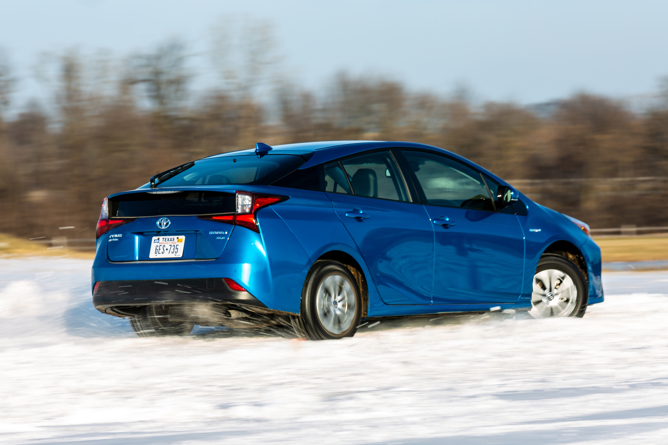 2021 Toyota Prius XLE AWD-e: A DriveWays Review… – The Review Garage