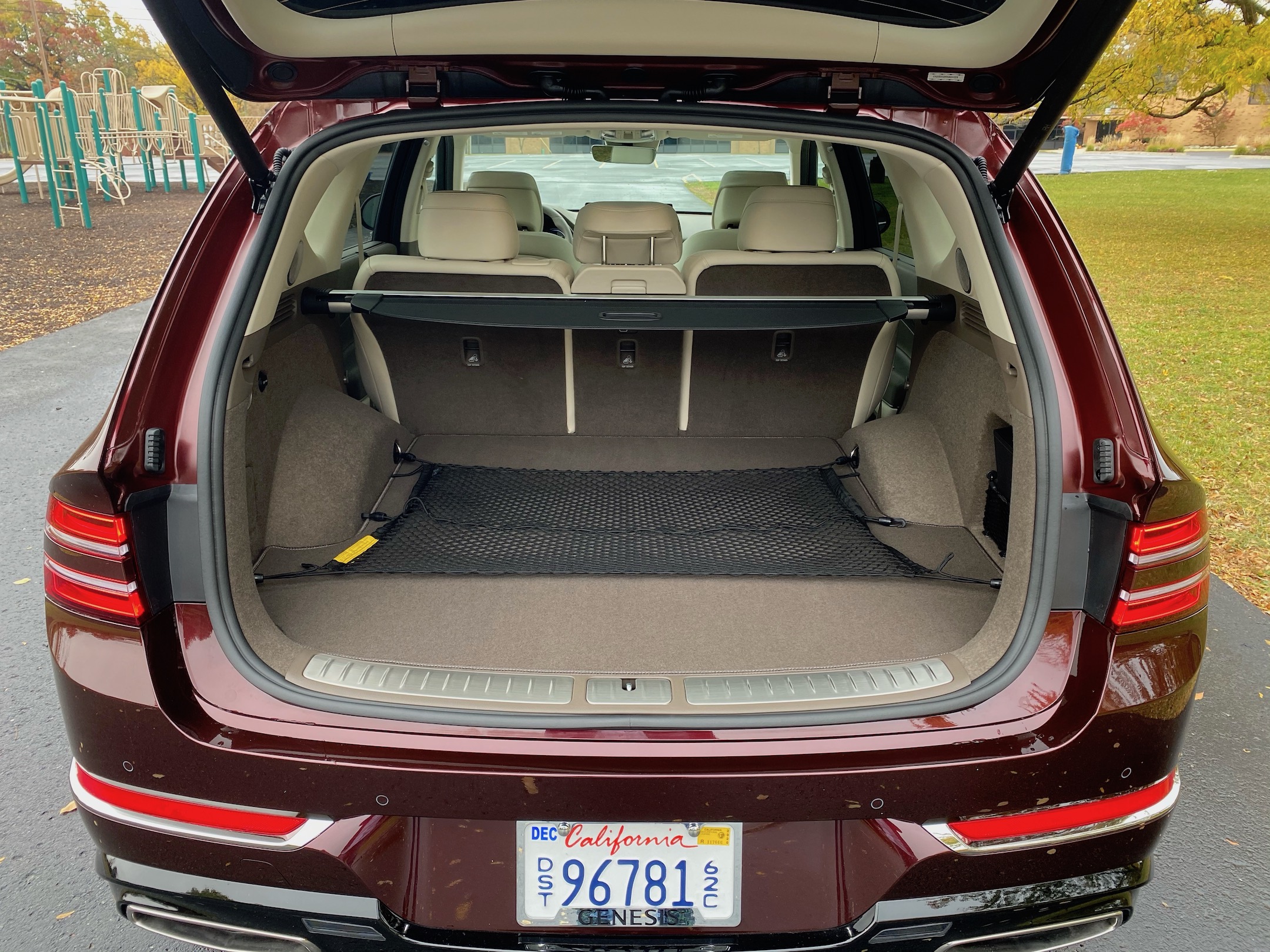 2021 Genesis GV80 2.5T Prestige: A DriveWays Review… – The Review Garage