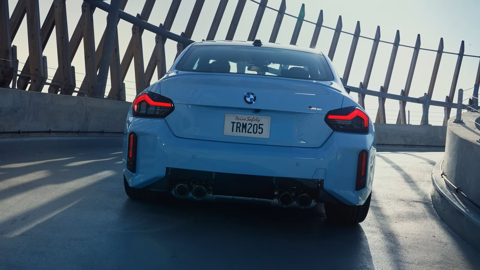2023 BMW M2 Packs 453 Horsepower of Blistering Performance into a 3,800 ...