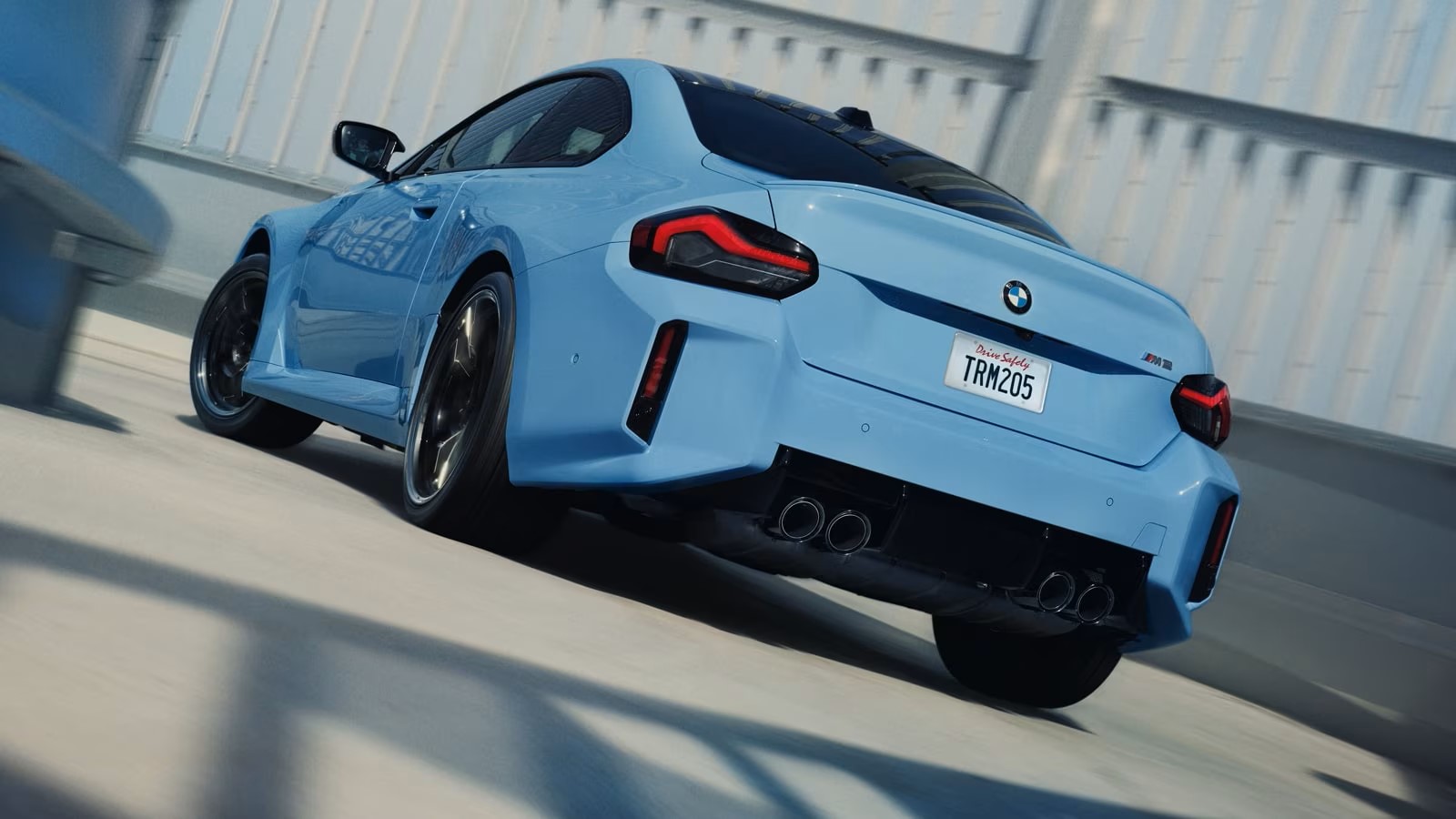 2023 BMW M2 Packs 453 Horsepower of Blistering Performance into a 3,800 ...