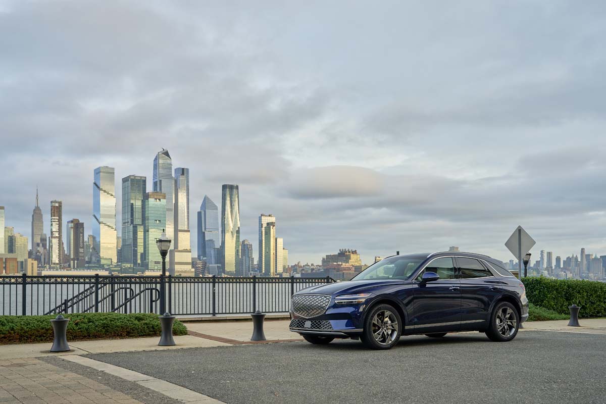 A Blazing Star: The 2024 Genesis Electrified GV70 Offers Insane ...