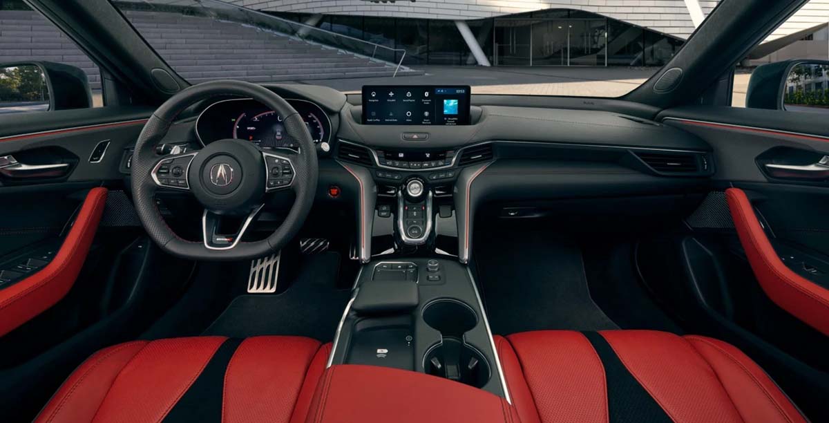 2024 Acura TLX Type S Is the Fastest Acura Made, and an Enthusiast’s ...