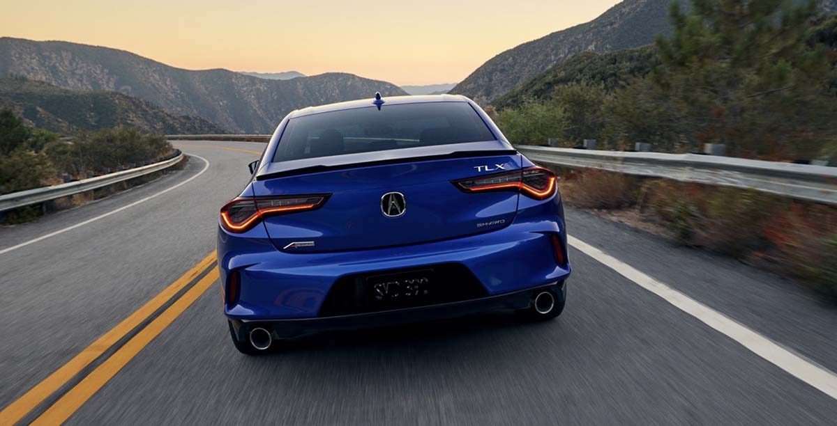 2024 Acura TLX Type S Is the Fastest Acura Made, and an Enthusiast’s ...