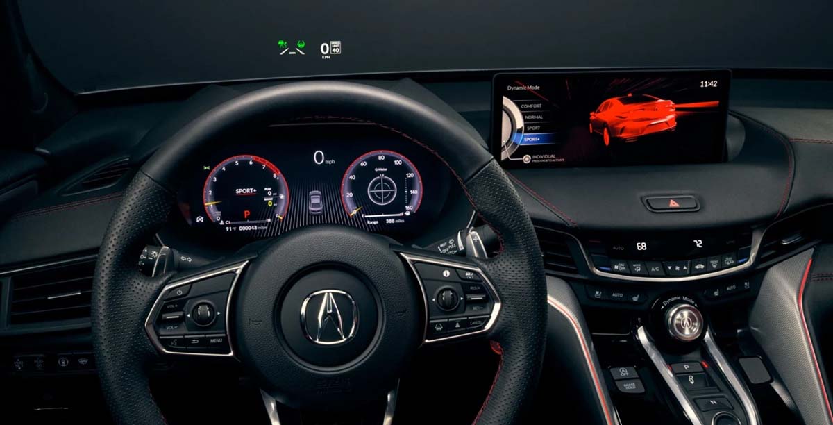 2024 Acura TLX Type S Is the Fastest Acura Made, and an Enthusiast’s ...