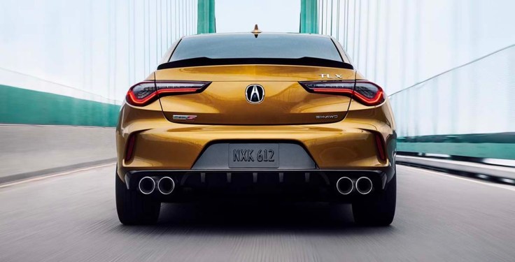 2024 Acura TLX Type S Is the Fastest Acura Made, and an Enthusiast’s ...