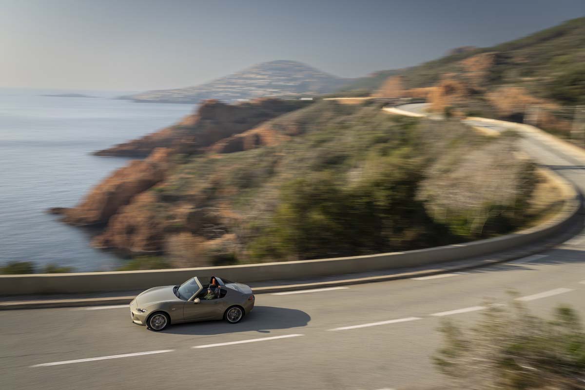 2024 Mazda MX-5 Miata Carries on Its Reputation for Reliability ...