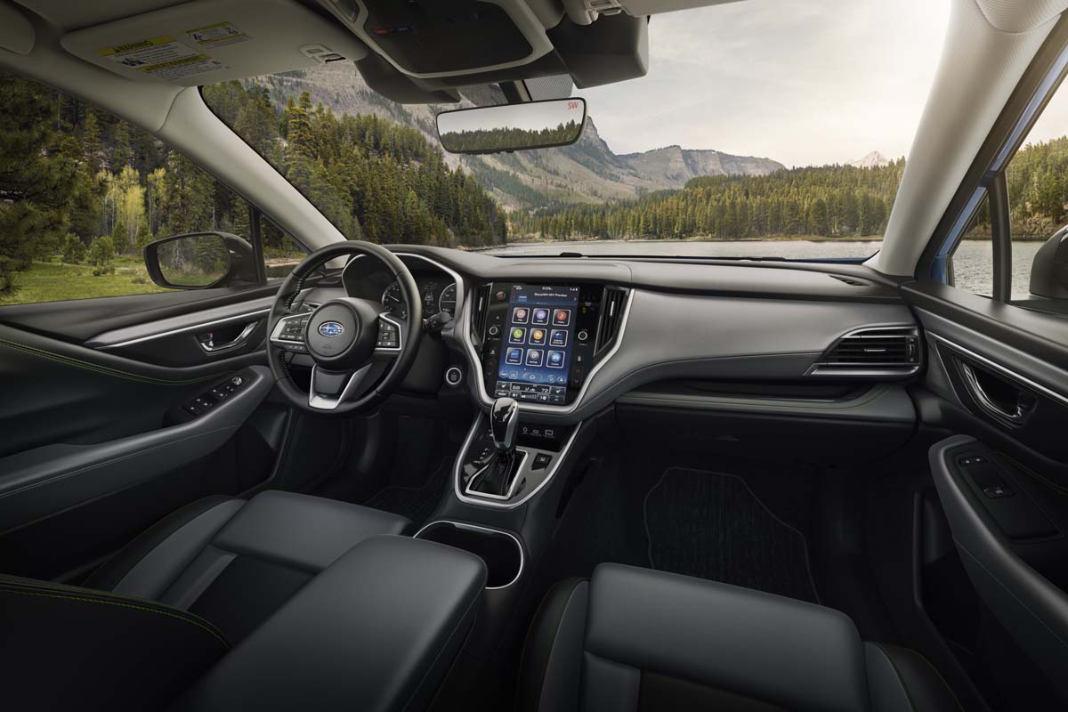 2024 Subaru Outback Touring XT Is a Likeable Every Day Driver That Can ...