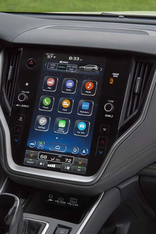 2024 Subaru Outback Touring XT Is a Likeable Every Day Driver That Can ...